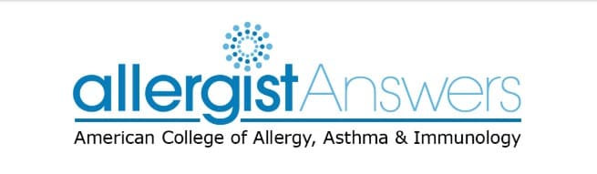 Allergist Answers - ACAAI Patient